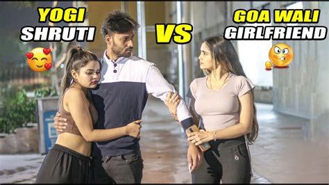 Jija Saali Aur Goa Wali Girlfriend Real Love Story Youtube