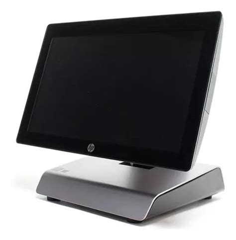 Hp Rp9 G1 Retail System 9018 All In One Core I5 8 Gb Cuotas Sin