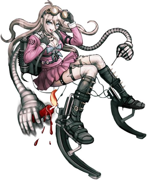 Miu Iruma Base Breaking Character Wiki Fandom