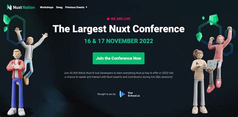 Nuxt js 3 0 正式发布 支持 Vite https
