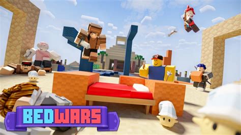 [⚔️new Boss] Bedwars Roblox
