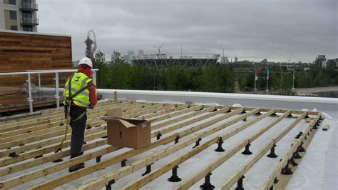 What Is Aluminium Decking Wallbarn