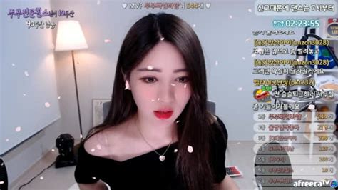 [클립] 뚜부♥에게 별풍선 129개 선물 아프리카tv Vod