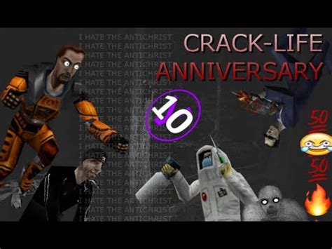 Schizo Mode Wave Crack Life Anniversary Ost Youtube