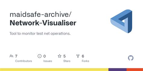 Github Maidsafe Archivenetwork Visualiser Tool To Monitor Test Net