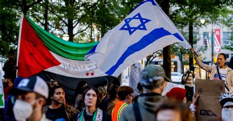 전쟁에 갈라진 세계반유대주의와 무슬림 혐오 범죄 급증