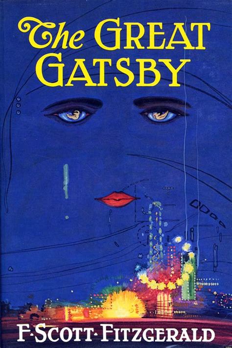 Book Review The Great Gatsby By F Scott Fitzgerald — Art Deco Style