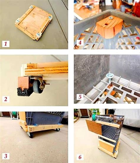 Мобильный циркулярный станок своими руками | DIY - как сделать самому!