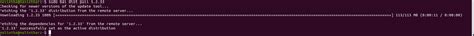 Bug `bal Dist List` Command Is Not Showing Latest Distributions