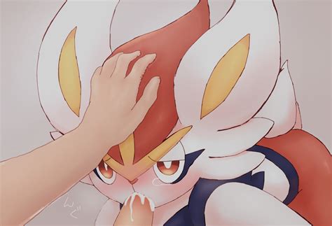 Cinderace Pokemon Drawn By Kagetsu Pixiv Danbooru