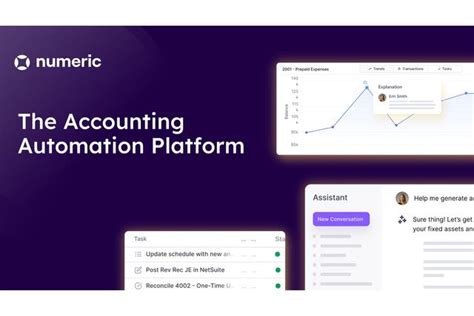 Numeric Using Ai To Create Accounting “magic” Ivp