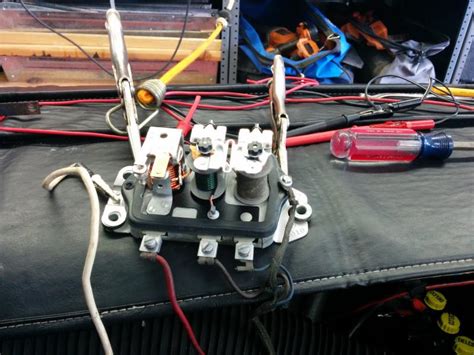 61 Voltage Regulator 1119001d Correct Output Voltage Troubleshooting