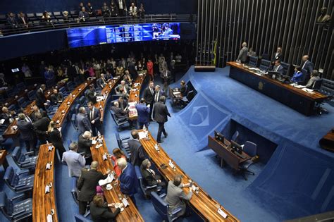 Reforma Tributária é Aprovada No Senado Reportagem Opovo