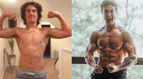 Confidence Tips From Jesse James West Gymfluencers UAE