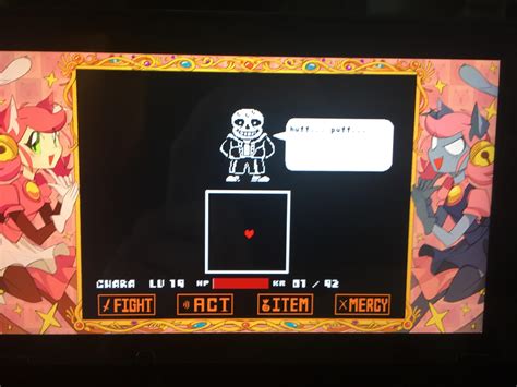 And With This My Undertale Genocide No Save Is Compeleted Rundertale