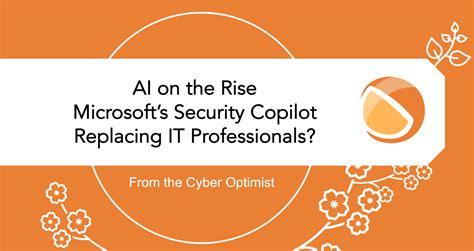 the cyber optimist weekly