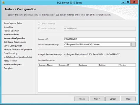 Sharepoint Pitstop Powerpivot Installation For Sharepoint 2013