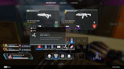 Grenade Stacking Bug Playing Wraith But Have Fuse Nade Stacking
