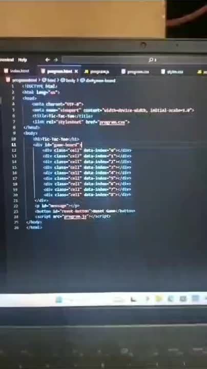 Shubham Chouhan On Linkedin Prodigyinfotech Prodigy Internship Webdevelopment Html Css