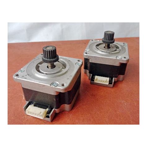 Jual Nema 23 Bipolar Stepping Stepper Motor Sta 56d1013 Shopee Indonesia