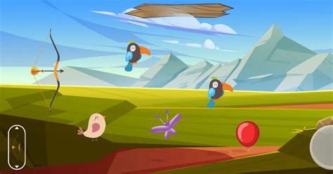 Download And Play Archery Balloon Shooting Game On Pc And Mac Emulator