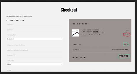Problem VAT Price With VAT In Cart And Checkout Should Not Appear WordPress Org