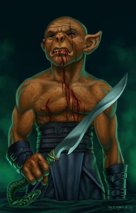 Goblins Fan Art