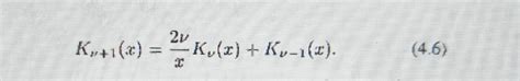 Solved Recursion formulas It can be shown that r³ ₁ Chegg