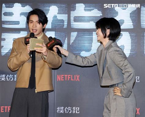 吳慷仁庹宗華姚淳耀江宜蓉侯彥西模仿犯｜娛樂圖輯｜娛樂星聞 Starsetncom