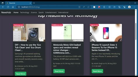 Akash Prasad On Linkedin React Api Bootstrap5 Htmlcssjavascript