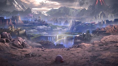 Super Smash Bros Ultimate The World Of Light True Ending Shacknews