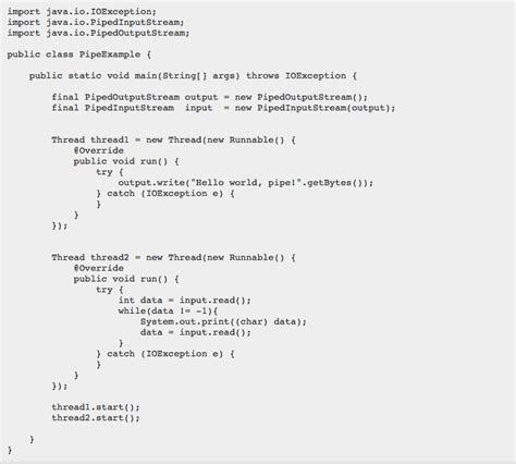 Java Io Atecher S Blog