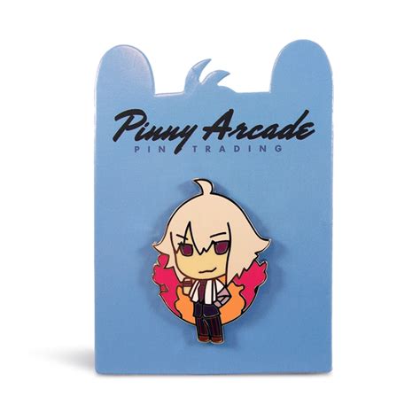 Dana Pinny Arcade Pin Ysbryd