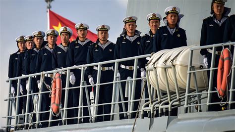 Beijing Quietly Ramps Up Militarization Of South China Sea
