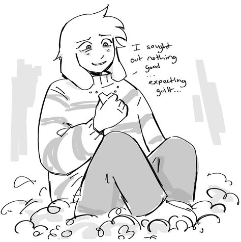Riel On Twitter Asriel And Oersted Are So Similar To Me I Think
