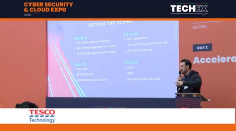 Securing Devops At Scale Our Journey To Organise And Implement A