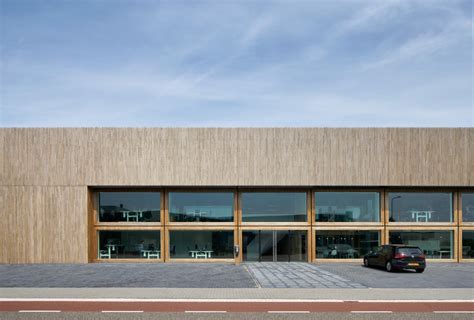 Timmerfabriek Webo Reitsema And Partners Architects