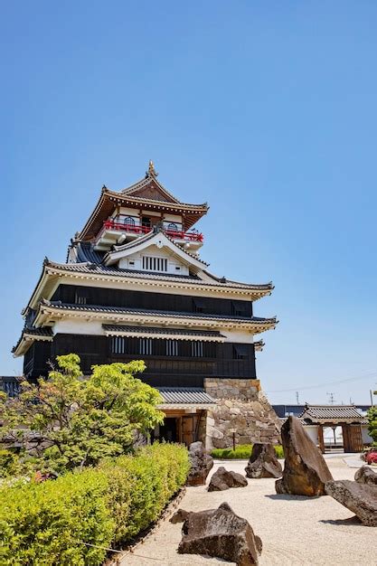 Premium Photo Kiyosu Castle Is A Popular Located In Kiyosu City Japan