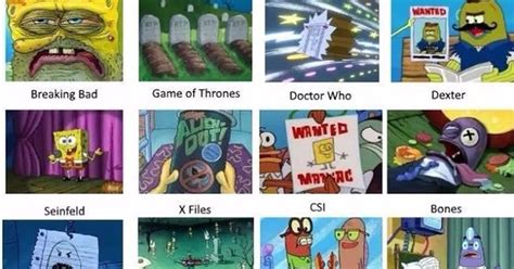 ¡cuánta Razón Bob Esponja Puede Con Todo