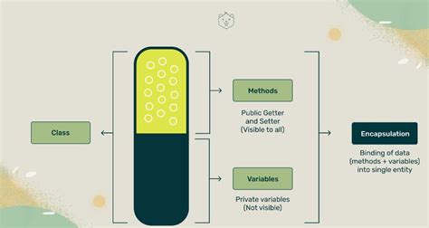 Mahima Jain On Linkedin Oops Concept Encapsulation