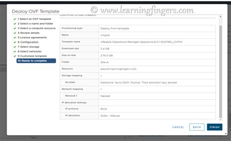 Vrealize Operations Manager 80 Install And Configure Part 1 Lets Learn Together