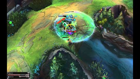 Lord Master King Super Power Riven Youtube