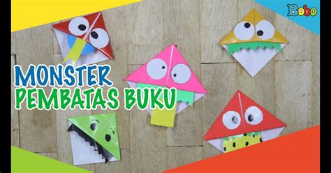 Cara Buat Kodok Kertas Origami Delinewstv