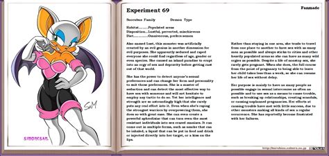 Experiment 69 By Pirateraider On Deviantart