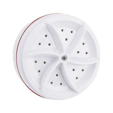 Mini Lavadora Portátil Yongsheng Ultrasónica Para Camping Con Fuente De