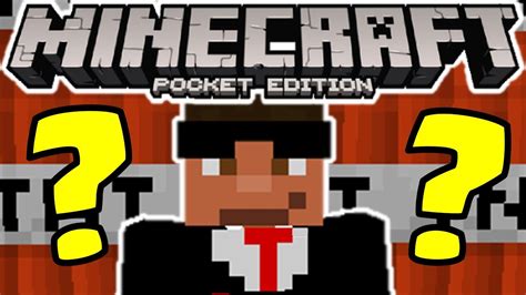 Enfin Des Videos Sur Minecraft Pocket Edition 📱 Youtube