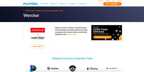 Top Continuous Integration Tools Startup Stash