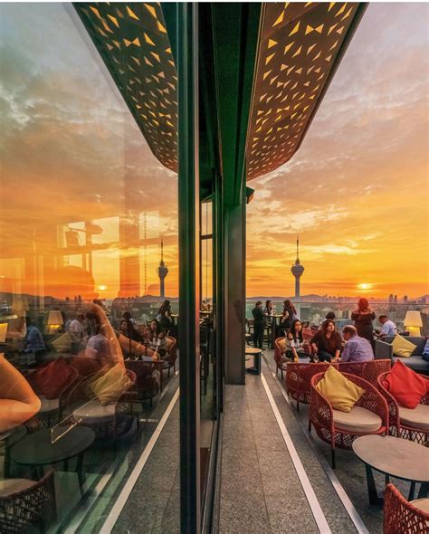 Vertigo Rooftop Best City Views And Cocktails In Kl Hello Explorer