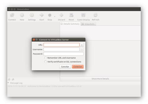 Cómo Controlar Virtualbox De Forma Remota Con Remotebox