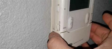 Carrier Infinity Thermostat Troubleshooting Quick Fixes